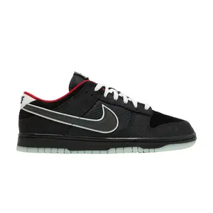 Nike League Of Legends X Dunk Low Sneakers - Black