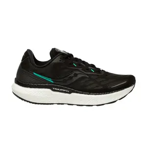 Saucony Triumph 19 Sneakers - Black