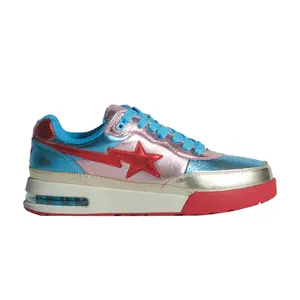 A BATHING APE Roadsta M1 Sneakers - Pink