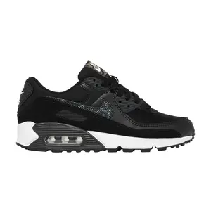 Nike Air Max 90 Se Sneakers - Black