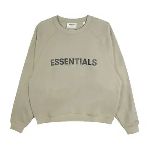 Fear Of God Crewneck Sweatshirt - Grey