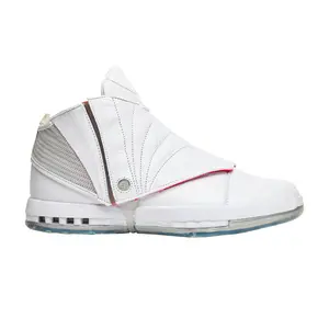 JORDAN Solefly X 16 Retro 'art Basel' Sneakers