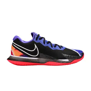 Nike Court Zoom Vapor Cage 4 'nadal - Black
