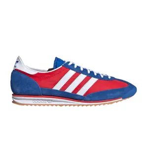 Blue Red