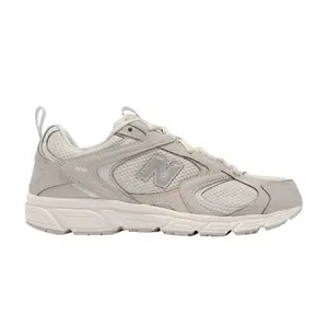 NEW BALANCE 408 Sneakers Cream