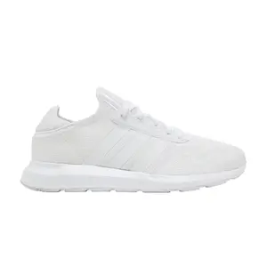 adidas men's white running shoes