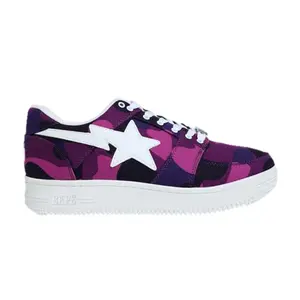 A BATHING APE Sta M2 Low Sneakers