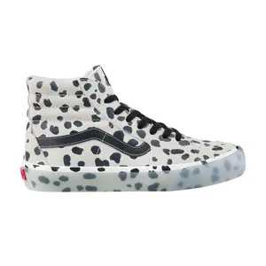 VANS Sk8-hi Vault Lx 'dalmatian - White