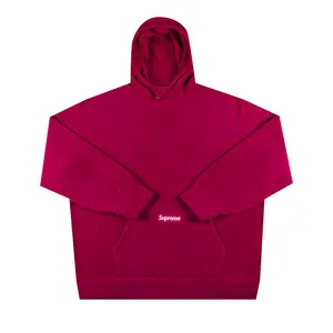 Supreme Polartec Hooded Sweatshirt Purple