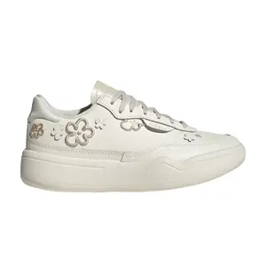 Adidas Her Court Embroidered Sneakers