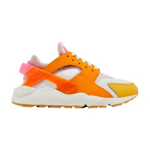 Nike Air Huarache Sneakers - Orange