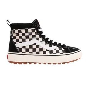 VANS Sk8-hi Mte-1 Checkerboard Sneakers