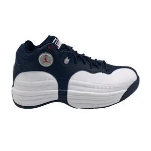JORDAN Jumpman Team 1 Sneakers - White