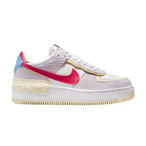 Nike Air Force 1 Shadow Sneakers - White