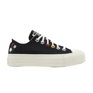 Converse Embroidered Sneakers For Women