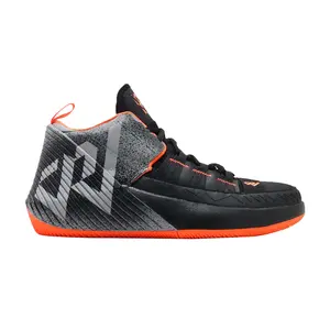JORDAN Why Not Zer0.1 Chaos Pf - Black