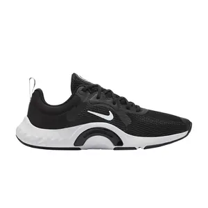 Nike Renew In-season Tr 11 Wide Sneakers - Black