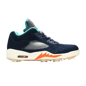 JORDAN 5 Low Golf Nrg 'lucky & Good' Sneakers - Blue