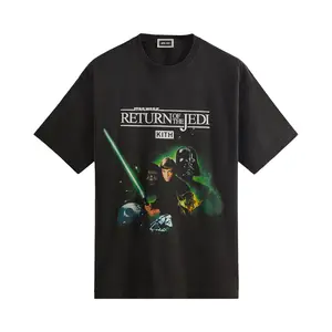 Kith X Star Wars Luke Poster Vintage Tee