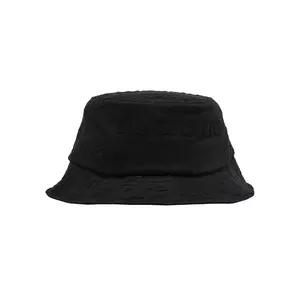Supreme Lasered Twill Crusher - Black