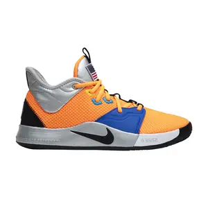 Nike Nasa X Pg 3 'armstrong Building 703' Special Box Sneakers