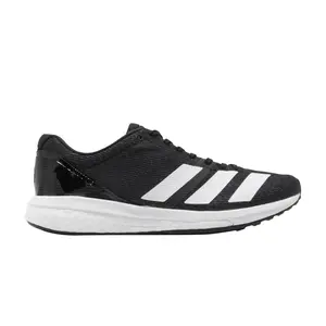 Adidas Adizero Boston 'core' Sneakers - Black