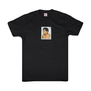 Supreme Ali X Warhol T-shirt - Black