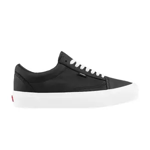 Men's Vans Black Shoes