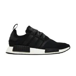 Adidas Nmd_r1 Reflective Sneakers - Black