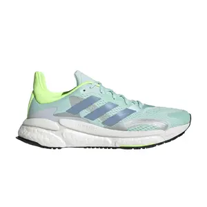 Adidas Solar Boost 3 Sneakers - Green