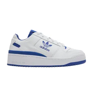 Adidas Forum Bold Sneakers - White