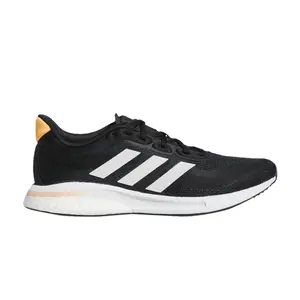 Adidas Supernova Athletic Sneakers - Black