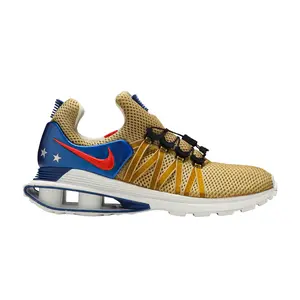 Nike Shox Gravity - Gold
