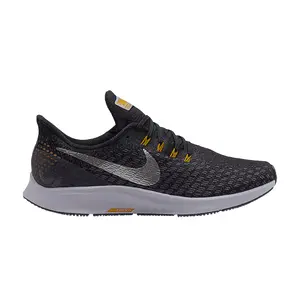 Nike Air Zoom Pegasus 35 Sneakers - Black