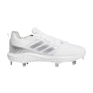 Adidas Purehustle Athletic Sneakers - White