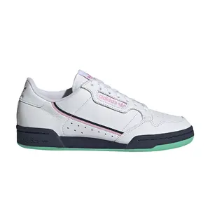 Adidas Continental 80 Sneakers - White