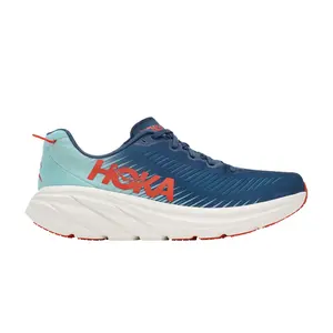 HOKA® Rincon 3 Athletic Sneakers - Teal