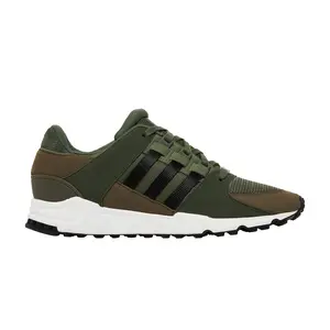 Adidas Eqt Support Rf Sneakers - Green
