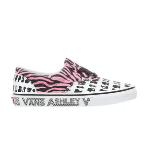 VANS Ashley Williams X Era 'tiger Jugs' Sneakers - Pink