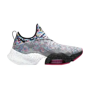 Nike Air Zoom Superrep Sneakers - Black