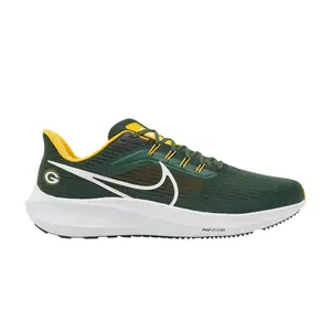 Nike Nfl X Air Zoom Pegasus 39 Bay Packers' Sneakers - Green