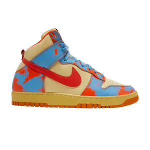 Nike Dunk High 1985 - Orange