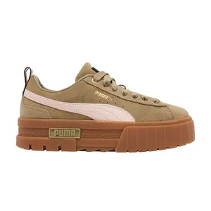 PUMA Mayze Gum Sneakers - Green