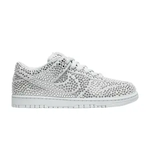 Nike Cactus Plant Flea Market X Swarovski X Dunk Low - White