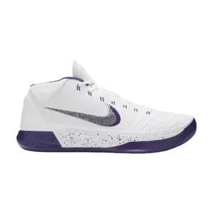 Nike Nike Kobe AD Mid Sneakers White