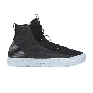 CONVERSE Chuck Taylor All Star Crater High Top Sneaker - Black