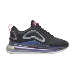 Nike Air Max 720 Se Sneakers - Black