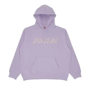 Supreme Script Hooded Sweatshirt