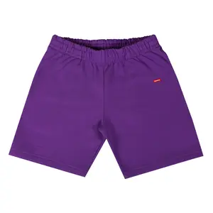 Supreme Small Box Sweatshort - Purple