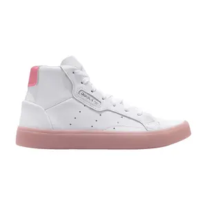 Adidas Sleek Mid Sneakers - White